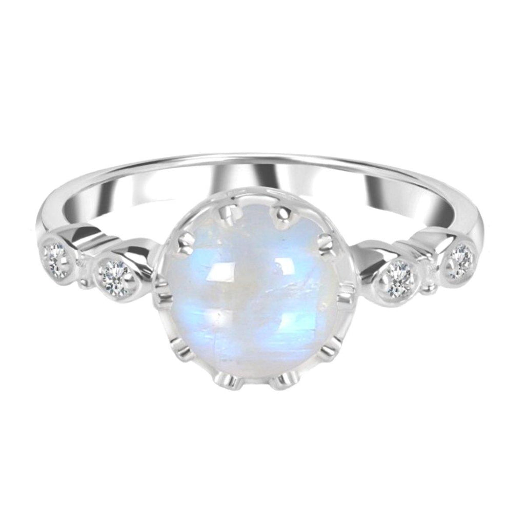 Moonstone Rings Australia -Up to 40% Off